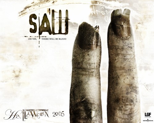 Saw 2 Movie Poster - 1280x1024 Wallpaper - teahub.io