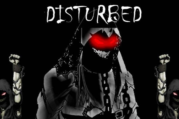 Disturbed Wallpaper - 3840x2160 Wallpaper - teahub.io