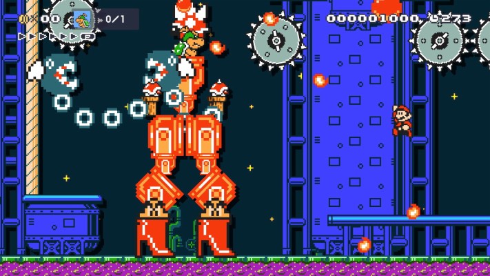 Super Mario Maker 2 Uhd 4k Wallpaper - 3840x2160 Wallpaper - teahub.io