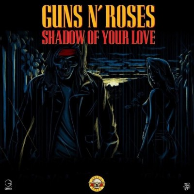 Guns N Roses Shadow Of Your Love - 768x768 Wallpaper - teahub.io