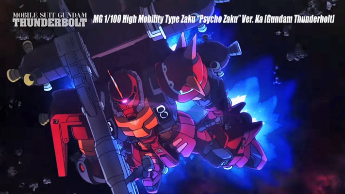 Mobile Suit Gundam Zaku Wallpaper