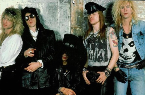 Guns N Roses Tracii Guns - 1000x660 Wallpaper - teahub.io
