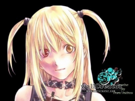 Thumb Image - Png Misa Amane Render - 627x768 Wallpaper - teahub.io