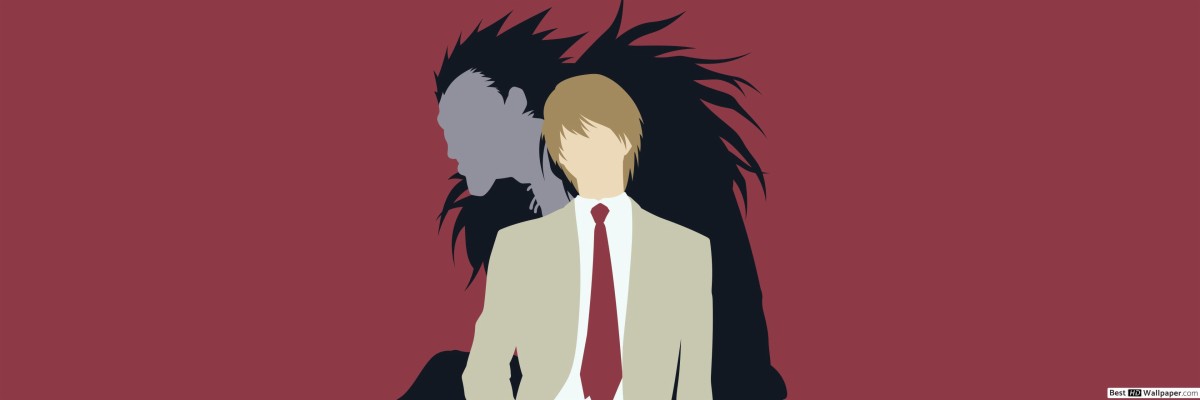 Death Note Anime Cover - 1996x2912 Wallpaper - teahub.io