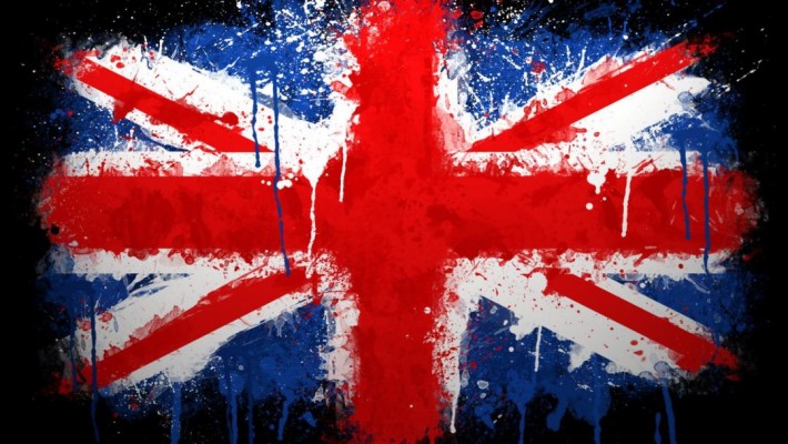 The Rolling Stones - High Resolution Union Jack - 1080x608 Wallpaper ...
