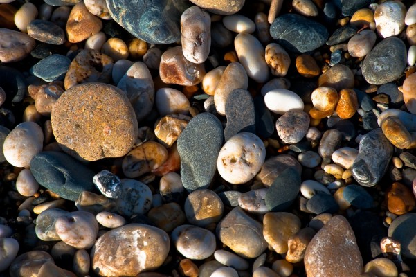 Pebble, Stones, Blue, Purple - Rocks Background - 1600x1200 Wallpaper ...