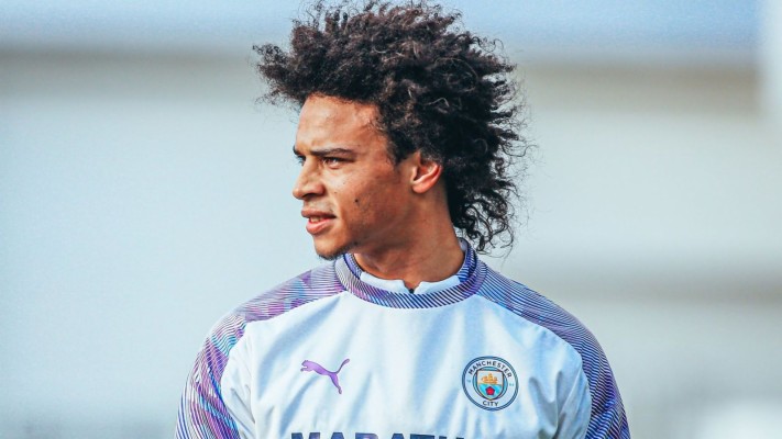 Leroy Sane Has Not Played For Manchester City Since - Leroy Sane Back ...