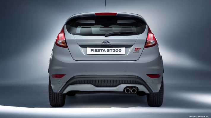 Ford Fiesta St 200 - 2560x1440 Wallpaper - teahub.io