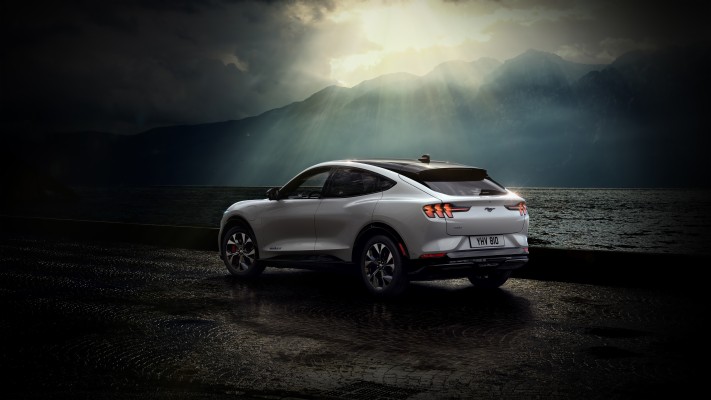 Ford Mustang Mach E - 3840x2160 Wallpaper - teahub.io