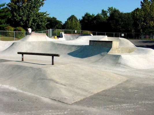 Sutton Park Skatepark - 1024x768 Wallpaper - teahub.io