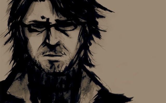 Otacon Metal Gear - 1680x1050 Wallpaper - teahub.io