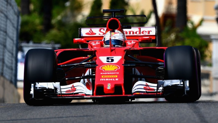 Sebastian Vettel 2017 Abu Dhabi - 1920x1080 Wallpaper - teahub.io