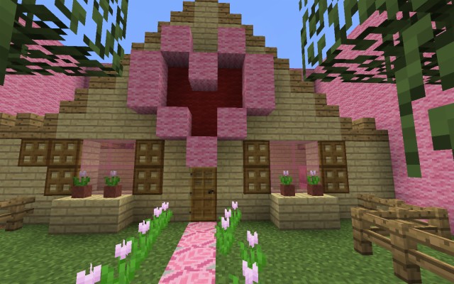 Ldshadowlady Farm In Minecraft - 1280x720 Wallpaper - teahub.io