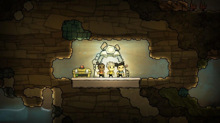 Oxygen Not Included Klei - 1920x1080 Wallpaper - teahub.io
