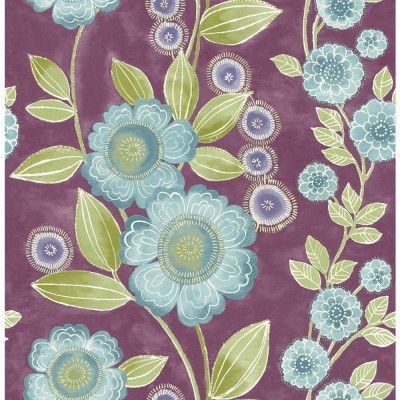 Plum Stripe Wallpaper - 2000x2000 Wallpaper - teahub.io