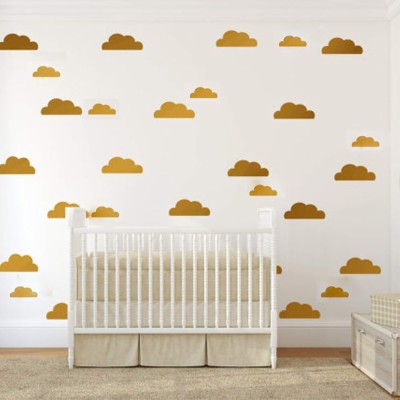 Wall Stickers Fox - 1000x1000 Wallpaper - teahub.io