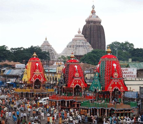 Jagannath Temple, Puri - 4128x2322 Wallpaper - teahub.io