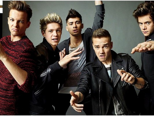 One Direction Wallpaper - One Direction Band Members - 800x600 ...