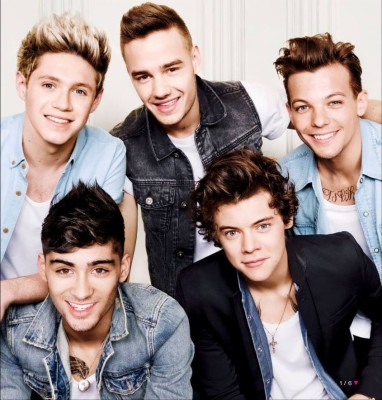 One Direction Full Hd Quality Wallpapers - One Direction Five Members ...
