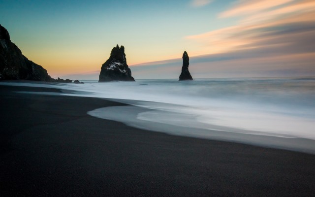 Reynisdrangar - 1920x1200 Wallpaper - teahub.io