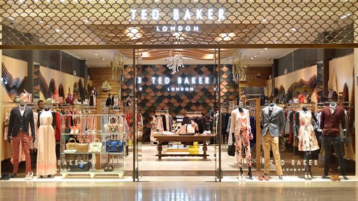 Ted Baker Store London - 2048x1152 Wallpaper - teahub.io