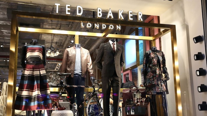 Ted Baker Lookbook Design - 1024x768 Wallpaper - teahub.io