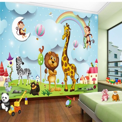 Kids - Cartoons For Wall Painting - 800x800 Wallpaper - teahub.io