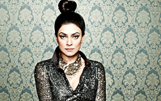 Sushmita Sen, Indian Actress, Portrait, Bollywood, - Photo Shoot ...