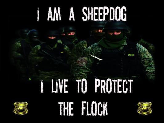 Sheepdog Police Wallpaper - Soldier - 1600x1200 Wallpaper - teahub.io