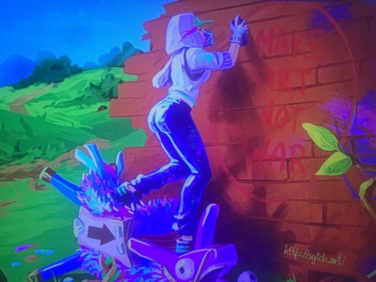 Fortnite, Squad, Art, Wallpaper - Fortnite Background - 1366x768 ...