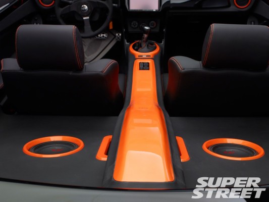 Custom Scion Frs Interior - 1600x1200 Wallpaper - teahub.io