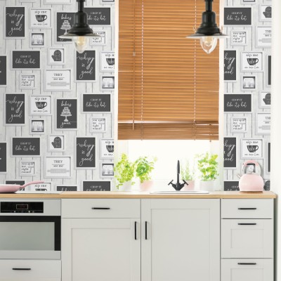 Contour Kitchen Wallpaper - Pattern - 1899x2533 Wallpaper - teahub.io