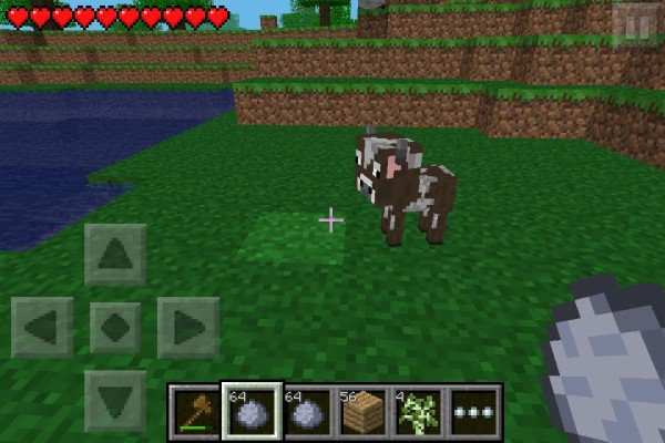 Make Fire Arrows In Minecraft - 960x640 Wallpaper - teahub.io