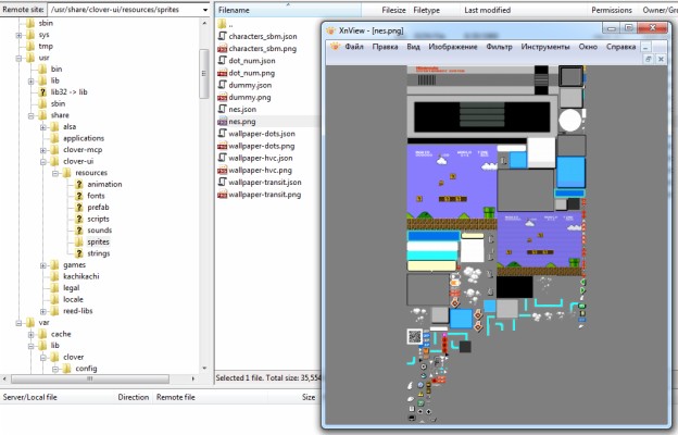 Snes Mini Custom Gui - 1061x680 Wallpaper - teahub.io