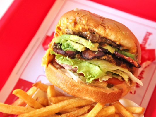 In N Out Burger Backgrounds On Wallpapers Vista - N Out California ...