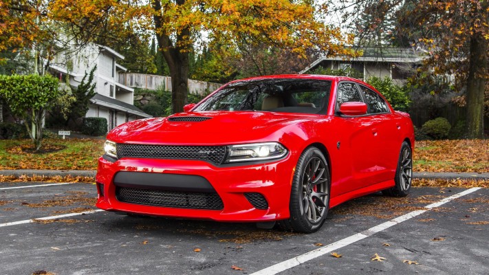 Red 2019 Hellcat Charger - 2048x1152 Wallpaper - teahub.io