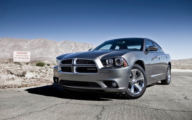 2012 Dodge Charger Rear - 1920x1440 Wallpaper - teahub.io