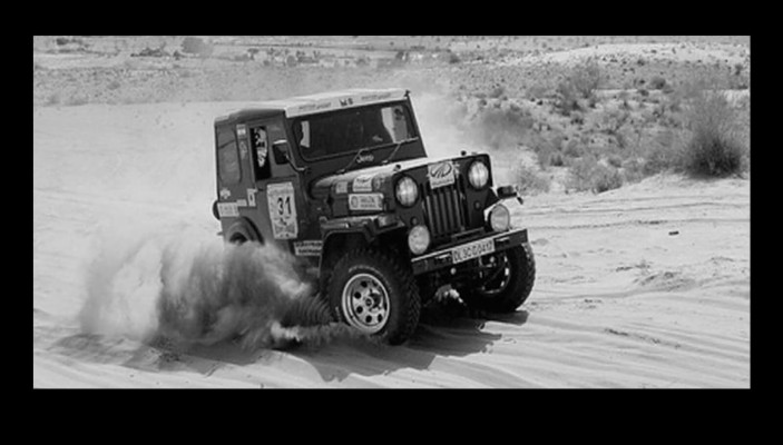 Mahindra Thar Jeep Hd - 1280x720 Wallpaper - teahub.io