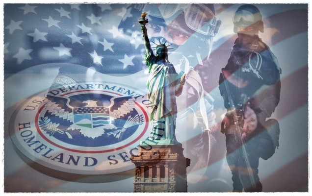 Department Of Homeland Security Desktop - 1280x720 Wallpaper - teahub.io
