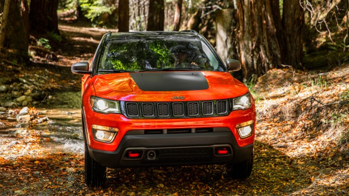 Jeep Compass 2016 Lifted - 1500x1009 Wallpaper - teahub.io