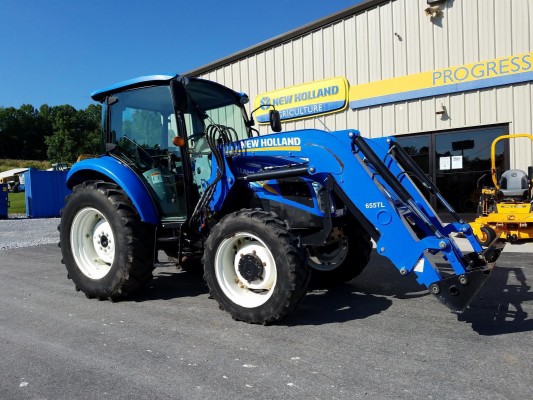 New Holland Tractor Hd - 1280x960 Wallpaper - teahub.io