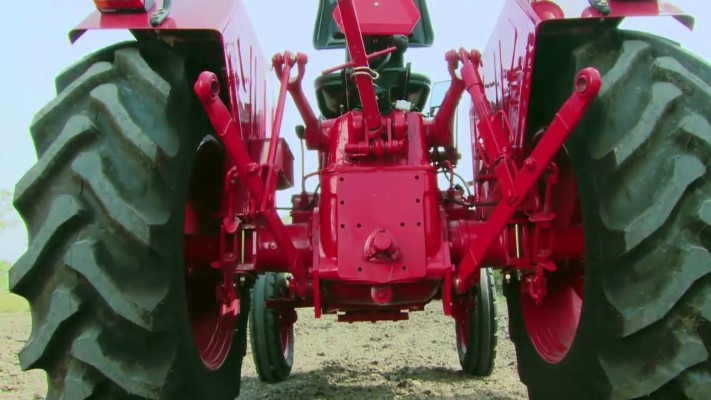 Mahindra 415 Bhoomiputra Tractor - 1280x720 Wallpaper - teahub.io