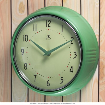50s Wall Clock - 1200x1200 Wallpaper - teahub.io