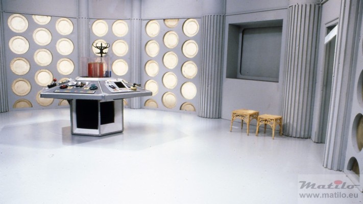 Tardis Interior Fourth Doctor - 1200x675 Wallpaper - teahub.io