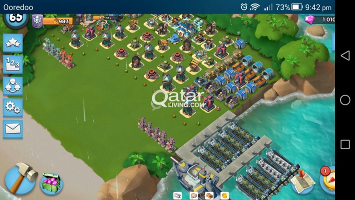 Boom Beach Account Level - 1920x1080 Wallpaper - teahub.io