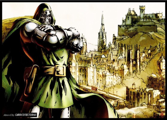 Doctor Doom Marvel Vs Capcom 3 - 1920x1080 Wallpaper - teahub.io