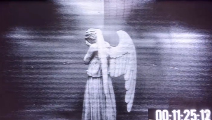 Gif Weeping Angel - 1097x625 Wallpaper - teahub.io