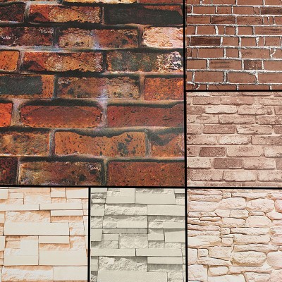 Brick Wall Paper Designs - 1100x1318 Wallpaper - teahub.io