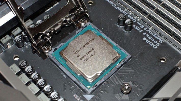 Processor Speed For A Gaming Computer - Central Processing Unit ...