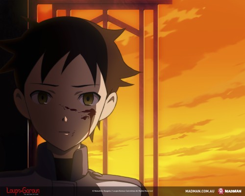 Loups Garous Anime - 1024x768 Wallpaper - teahub.io